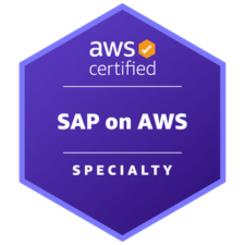 PAS-C01 : AWS Certified SAP on AWS - Specialty Practice Tests